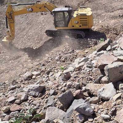 Caterpillar brings next-gen remote controlled dozers