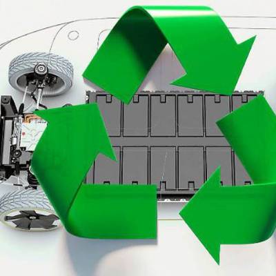 Mercedes-Benz Energy to recycle EV batteries with Lohum