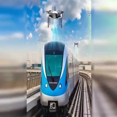 IG Drones to survey Uttarakhand Metro's PRT Corridor