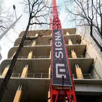 Austria's Signa Secures $108 Million Loan from Attestor