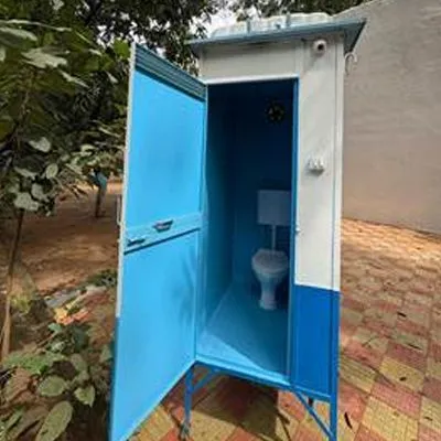 CMPDI installs bio-toilets to boost sanitation and hygiene