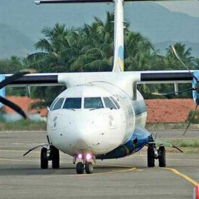 AP govt expedites construction work of Greenfield Airport in Nellore