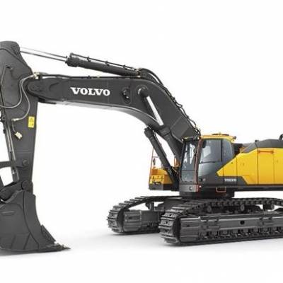 Volvo launches EC530E and EC550E, the company’s biggest excavators