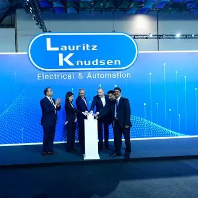 Rebranded L&T Switchgear