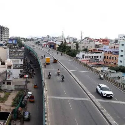 CM Urged to Complete Gandhipuram Flyover Ramps to Ease Traffic