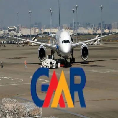 GMR Cargo Secures Rs 7.5 Billion Loan For Delhi Cargo City