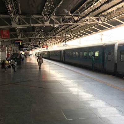 Railway to revamp 1,000 small stations under Amrit Bharat Station Scheme