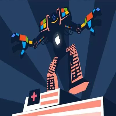 Tech Giants Collaborate for Innovation