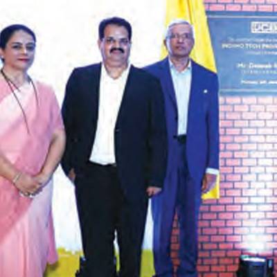 JCB India launches Indimo facility in Navi Mumbai