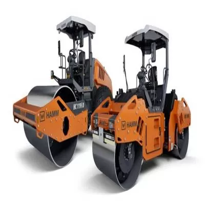 Hamm Launches New HC and HD Series Compactors for India