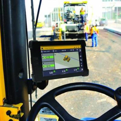 Trimble launches Roadworks Paving Control system for Asphalt