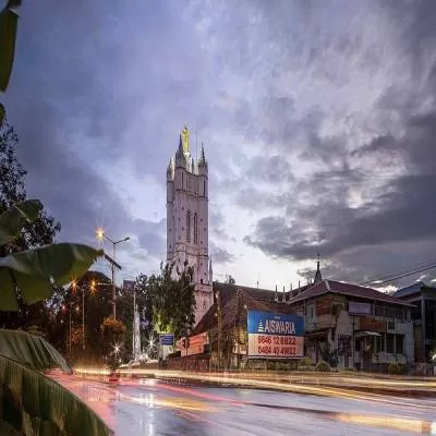 Palayam to Be Revamped as Thiruvananthapuram’s New Nightlife Hub