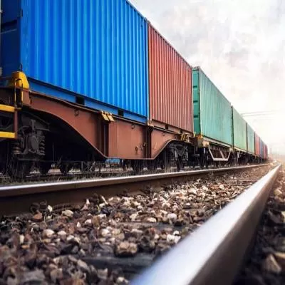 Railways Boosts Infrastructure with Freight Corridors & Modernisation