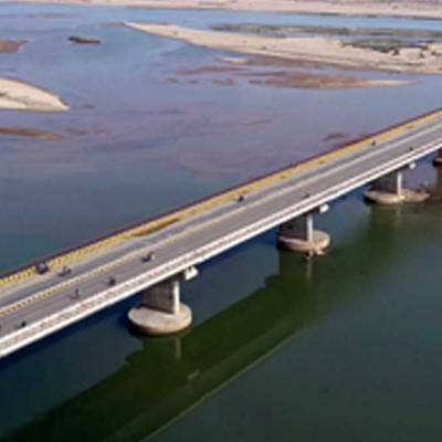 Gadkari lays foundation for bridge on Bihar’s Son River