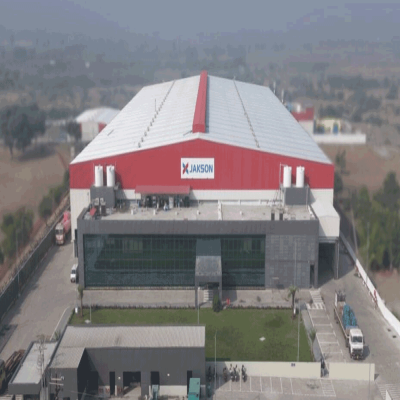 Jakson Group unveils advanced genset plant