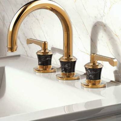 Italian-inspired faucets
