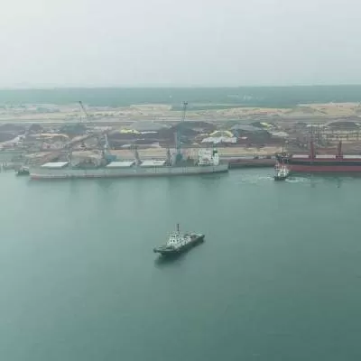 Shapoorji Pallonji divests Gopalpur port for Rs 33.5 bn