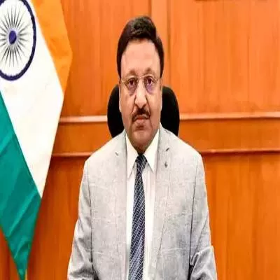 25th CEC of India Shri Rajiv Kumar Steps Down from Election Commission