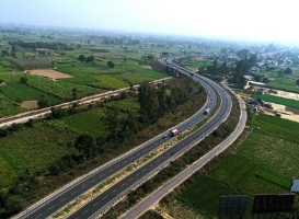 World’s longest expressway project worth Rs 360 bn approved