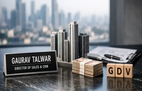 Vraj Group Appoints Gaurav Talwar as Director of Sales and CRM