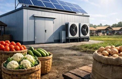 Three Raiganj Rural Markets to Get Solar Powered Cold Storages