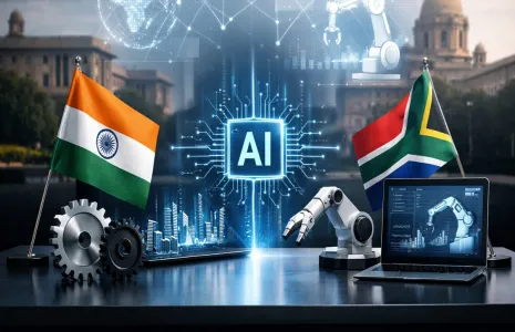 India and South Africa Scale Up Future Technologies Cooperation
