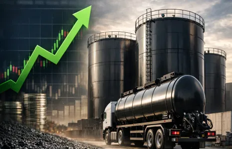 Agarwal Industrial Rises After Rs 4,775 Million HPCL Bitumen Contract