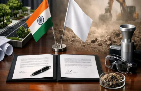CSIR-CRRI Signs MoA With Haryana to Tackle Urban Road Dust