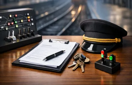 Railway Minister Reviews Empowerment Measures for Station Masters